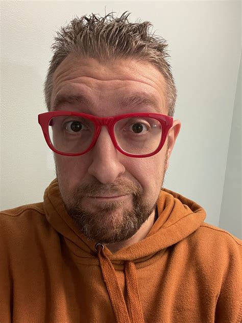 Billy Hallowell On Twitter Wife Isnt Feeling The New Glasses Give