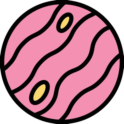 Uranus Vector Icon Design Illustration 21713215 Vector Art At Vecteezy