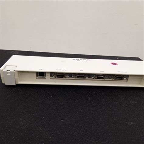 Olympus Maj 1916 Interface Converter Auction 20459