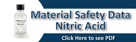 Acid Material Safety Data Sheets Acid Msds