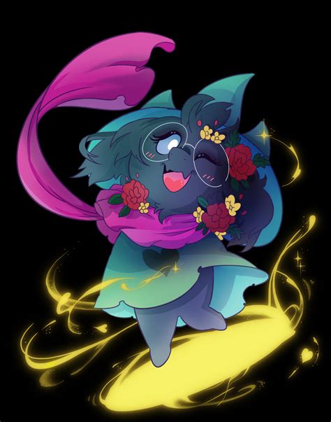 Ralsei By 8 Bitpunch On Deviantart