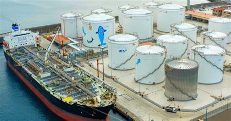 맥쿼리pe 액체화물 탱크 운영기업 Utk 판다