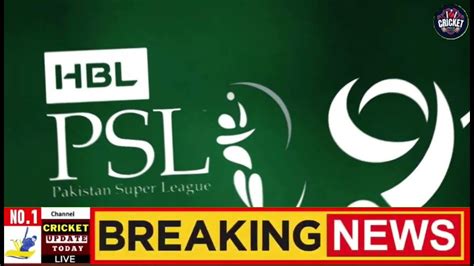 Psl 9 Latest Points Table Today After Match 30 Psl 2024 Latest Points