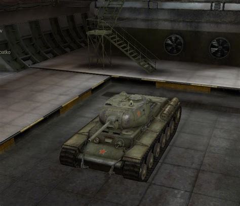 File:KV1S-b.jpg - Global wiki. Wargaming.net