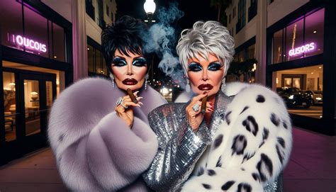 The Rich Bitch Sisters 9 By Furlovingqueen On Deviantart