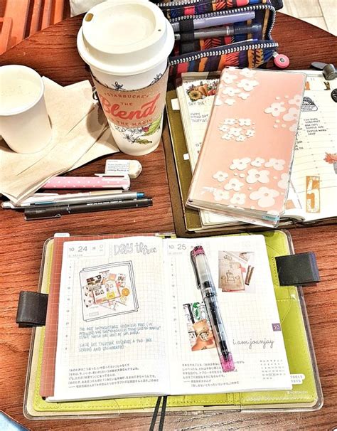 Pin On My Hobonichi Life
