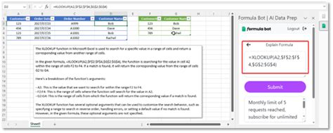 artificial intelligence add ins for excel sql spreads