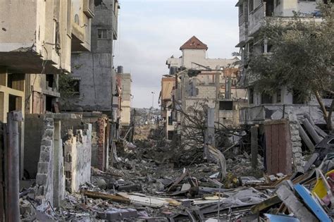 Hamas Welcomes World Court Ruling On Israel Over War In Gaza