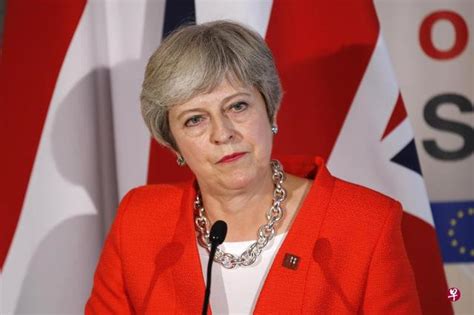 英國首相：既已選擇「脫歐」 就不會再舉行公投 每日頭條