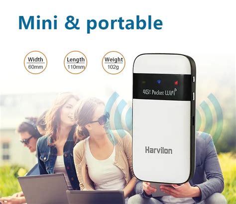 Factory Offer 150mbps Small Mobile Zte Chipset 4g Modem Lte Router Wifi