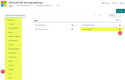 What Are Learning Pathways SharePoint Maven