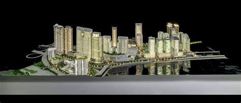 District Development Tnbuilt West Worlds Best Scale Models