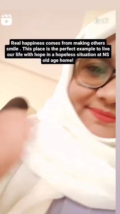 Arshiya Tabassum On Linkedin Real Happiness Comes From Making Others Smile This Place Is The