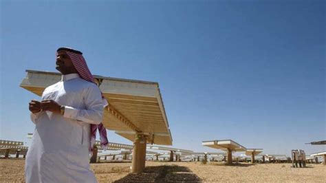 Fuel Of The Future Gulf States Bet On Green Hydrogen World