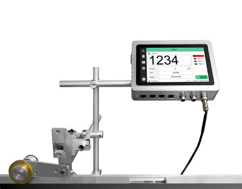 Chinese Fast Speed Industrial Inkjet Date Coding Machine Lot Number Bottle Inkjet Printer Batch