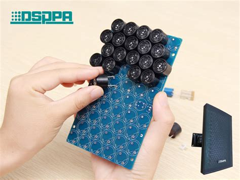 DSPPA Ultra Directional Speaker Guangzhou DSPPA Audio Co Ltd