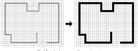 figure 1 from comparison of sonar based occupancy grid mapping methods