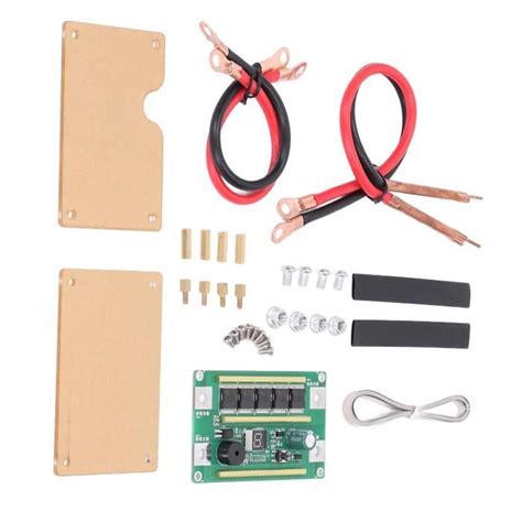 Duokon carte de circuit imprimé de soudage bricolage Machine à souder