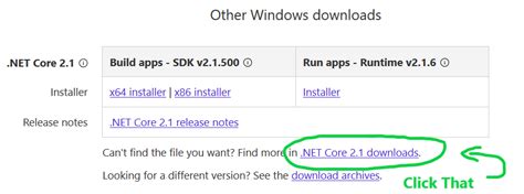 Dotnet Sdk 21 Not Found On Wsl Ubuntu 18041 · Issue 9871 · Dotnet