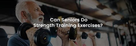 Senior Strength Training Exercises A Guide By Elitecare Hc