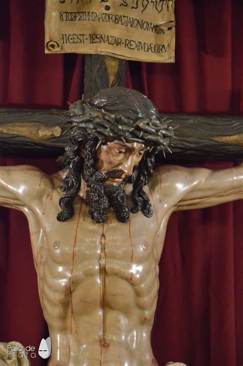 Triduo al Santísimo Cristo de las Penas Semana Santa de Málaga