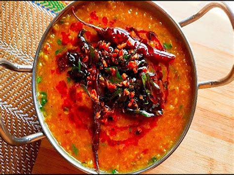 Dhaba Style Dal Tadka Recipe How To Make Dal Tadka Dhaba Style At