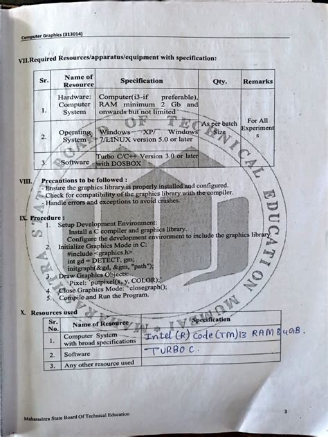 Computer Graphics Practical 1 Solution Pdf Computing Computer Science