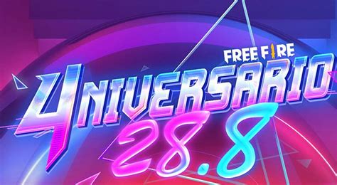 Aniversario De Free Fire【pulsa Aquí】