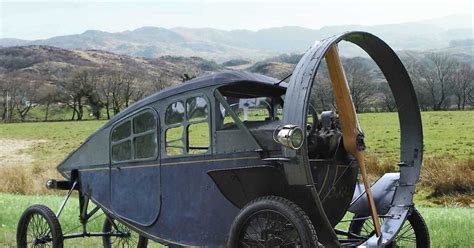 헬리콥터 아니고 자동차입니다 프로펠러 달린 자동차 ‘헬리카 더드라이브