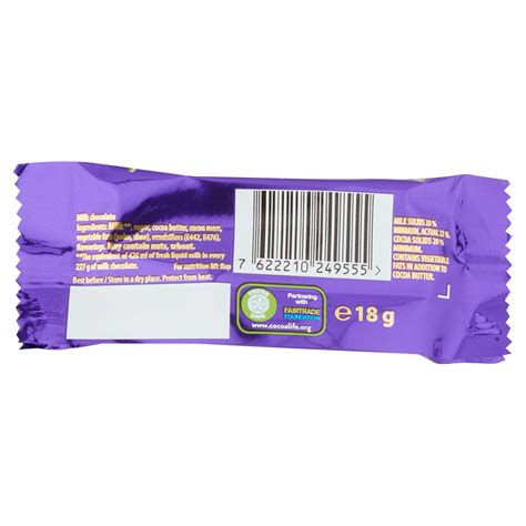 Cadbury Dairy Milk Freddo 60 X 18g Costco Uk