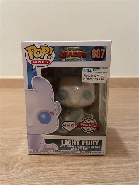 Toothless Couple Funko Set Hobbies And Toys Toys And Games On Carousell