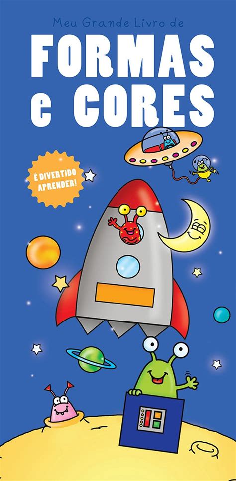 Meu Grande Livro De Formas E Cores Zamboni Books Livraria E