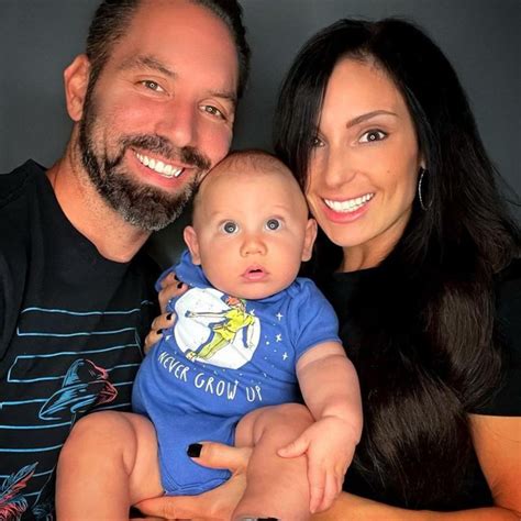 who is nick groff s wife tessa delzoppo the little facts
