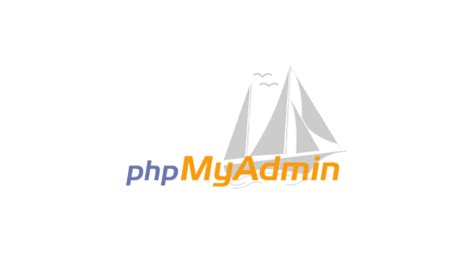 Phpmyadmin 로그인 후 오류 및 경고 메세지 제거