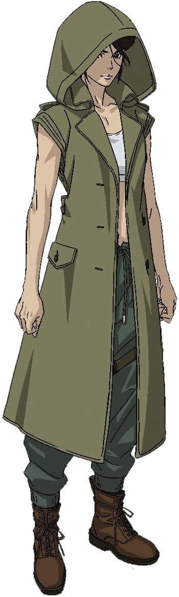 Eiko Terminator Zero Heroes Wiki Fandom