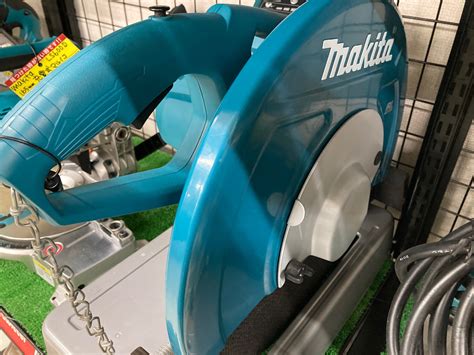 【清水店】makita 355mm充電式高速切断機 18v Lw141dz リツール清水店