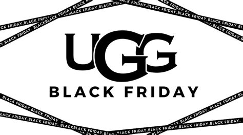 UGG Black Friday Sale 2023 Extreme Bargains
