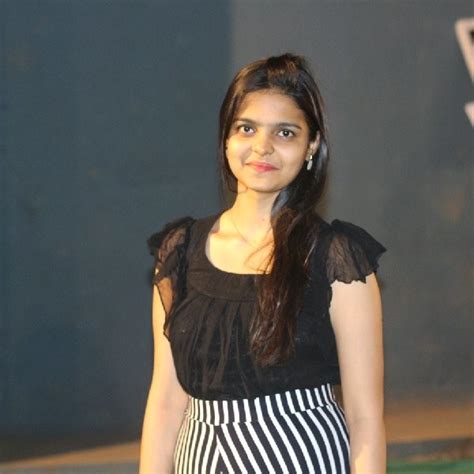 Prajakta Bhosale Executive Engineer Sikraft Infotech Pvt Ltd