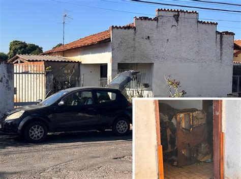 Homem é Preso Suspeito De Esfaquear Esposa E Atear Fogo Em Casa Jornal