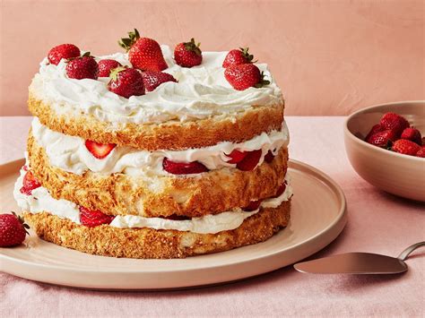 How To Bake A Cake In An Angel Food Cake Pan