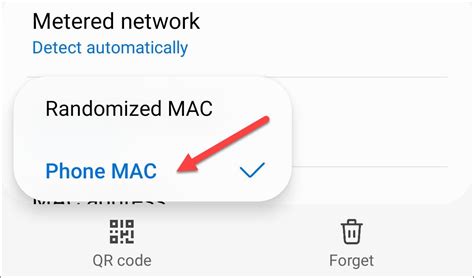 How To Disable Randomized Mac Addresses On Android