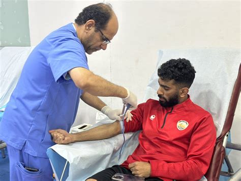 عائشة العتيبي On Twitter التغطية المصورة لحملة التبرع بالدم كل قطرة