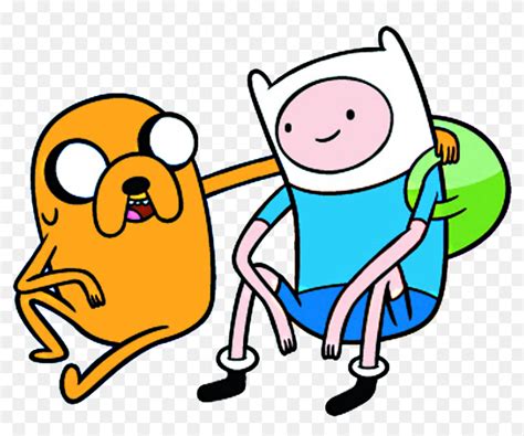 Adventure Time Finn And Jake Png Transparent Png Adventure Time No