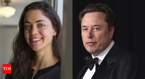 Who Is Shivon Zilis Elon Muskâ S Ai Expert Partner And Mother Of His