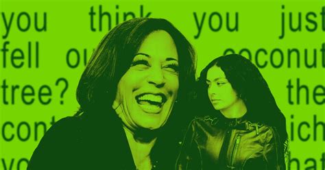 How Kamala Harris Became Part Of Charli Xcxs ‘brat Summer