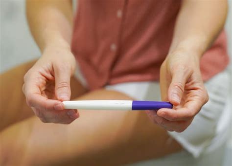 Whats Wrong With Blue Dye Pregnancy Tests An Ob Gyn Explains