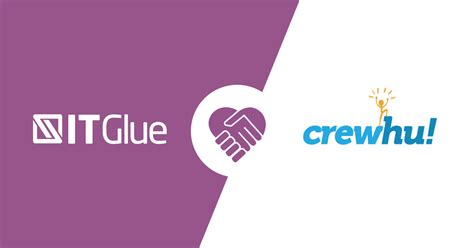 Announcing Crewhu Integration It Glue