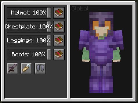 Show Me Your Skin Mc Minecraft Mod