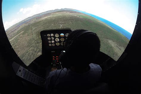 Spatial Disorientation Trainers And Simulators For Military Aviation