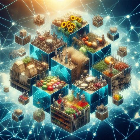 Blockchain Fair Trade